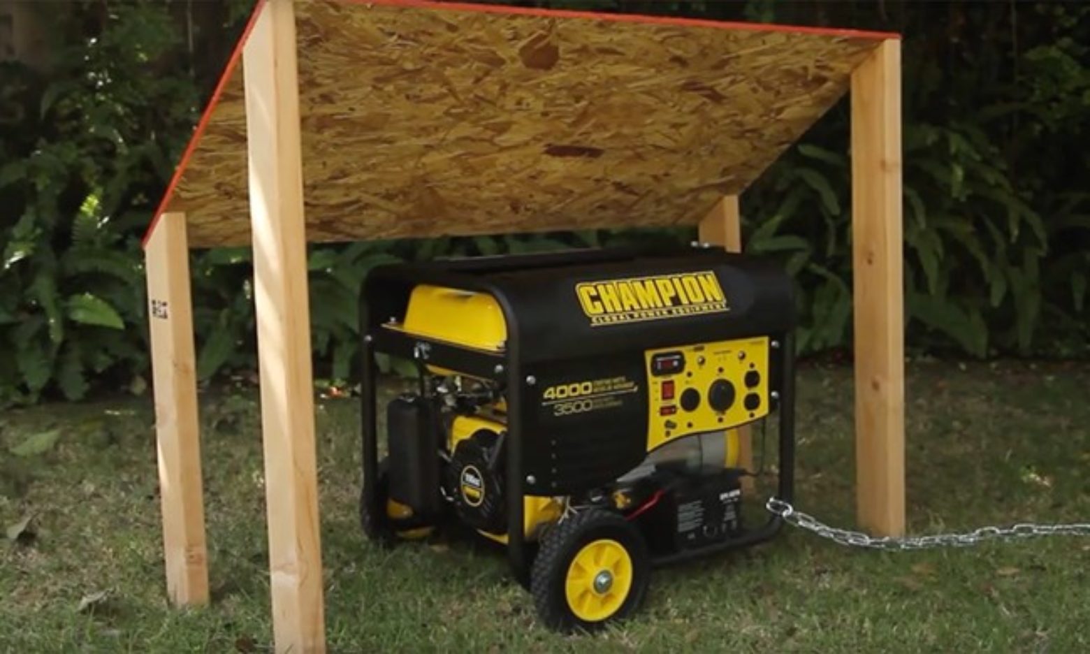 Generator Safety – Champion Power Equipment