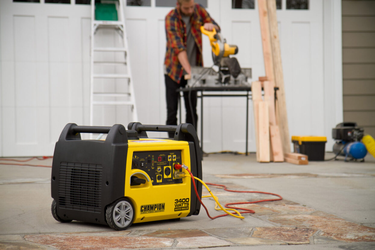 3400W Inverter - 100269 - Champion Power Equipment