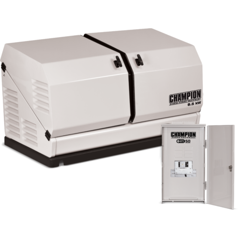 Home Standby Generators - Champion Power Equipment