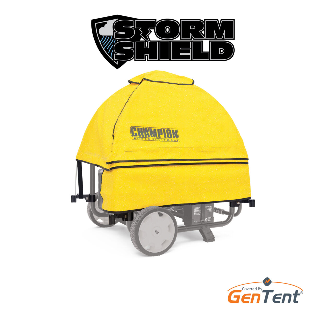 Storm Shield Generator Cover - Champion Power Equipment
