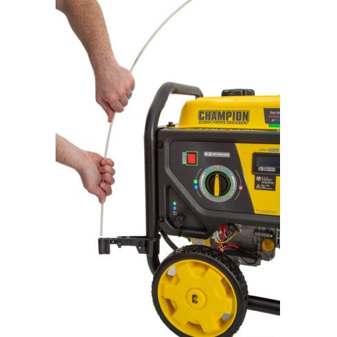 Storm Shield Generator Cover - Champion Power Equipment