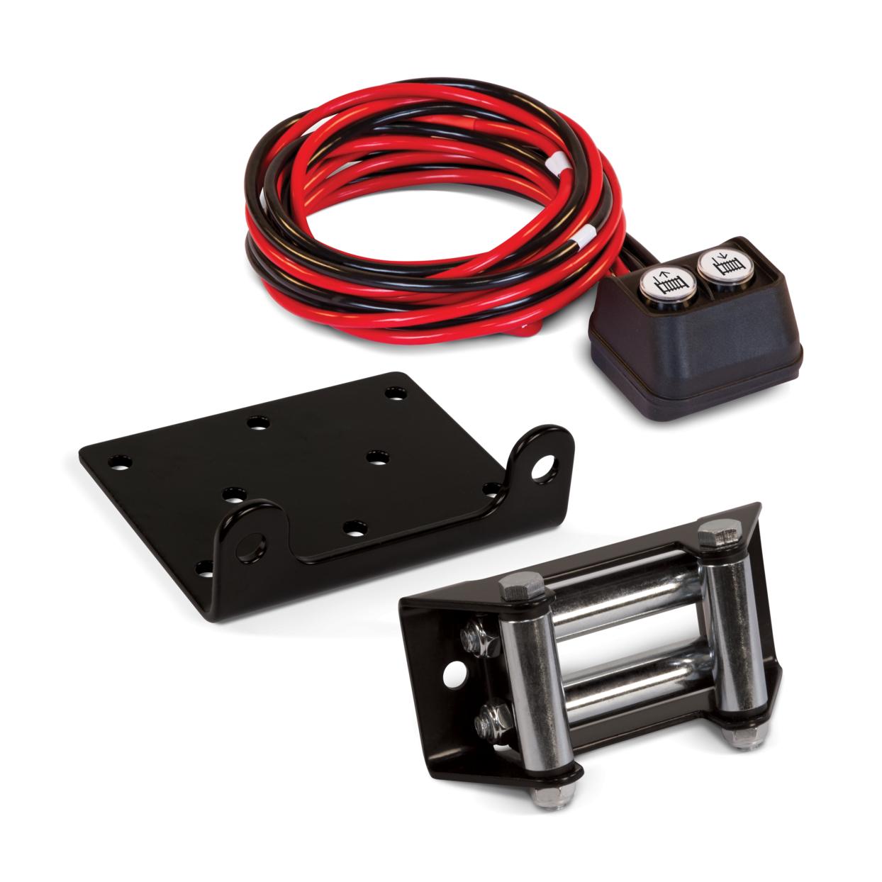 2000-lb. Winch Kit - 12003 - Champion Power Equipment