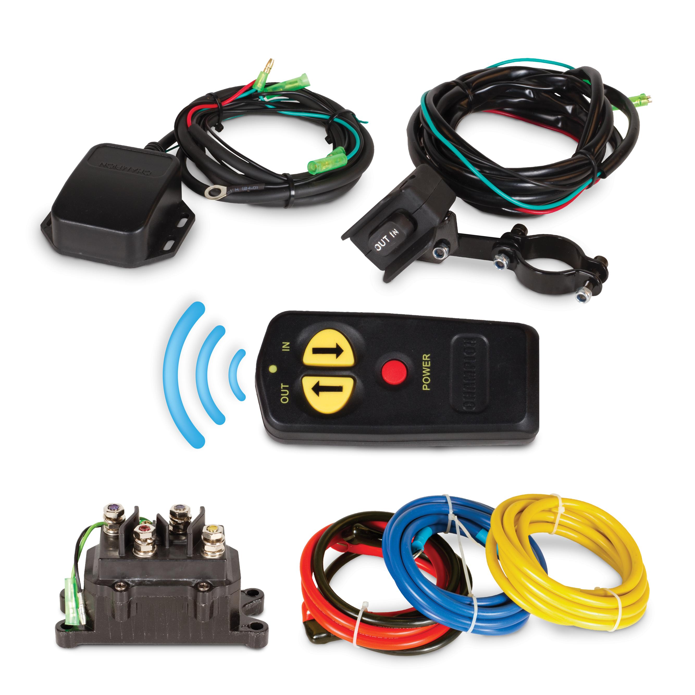 Wireless Winch Remote Kit – Champion Power Equipment