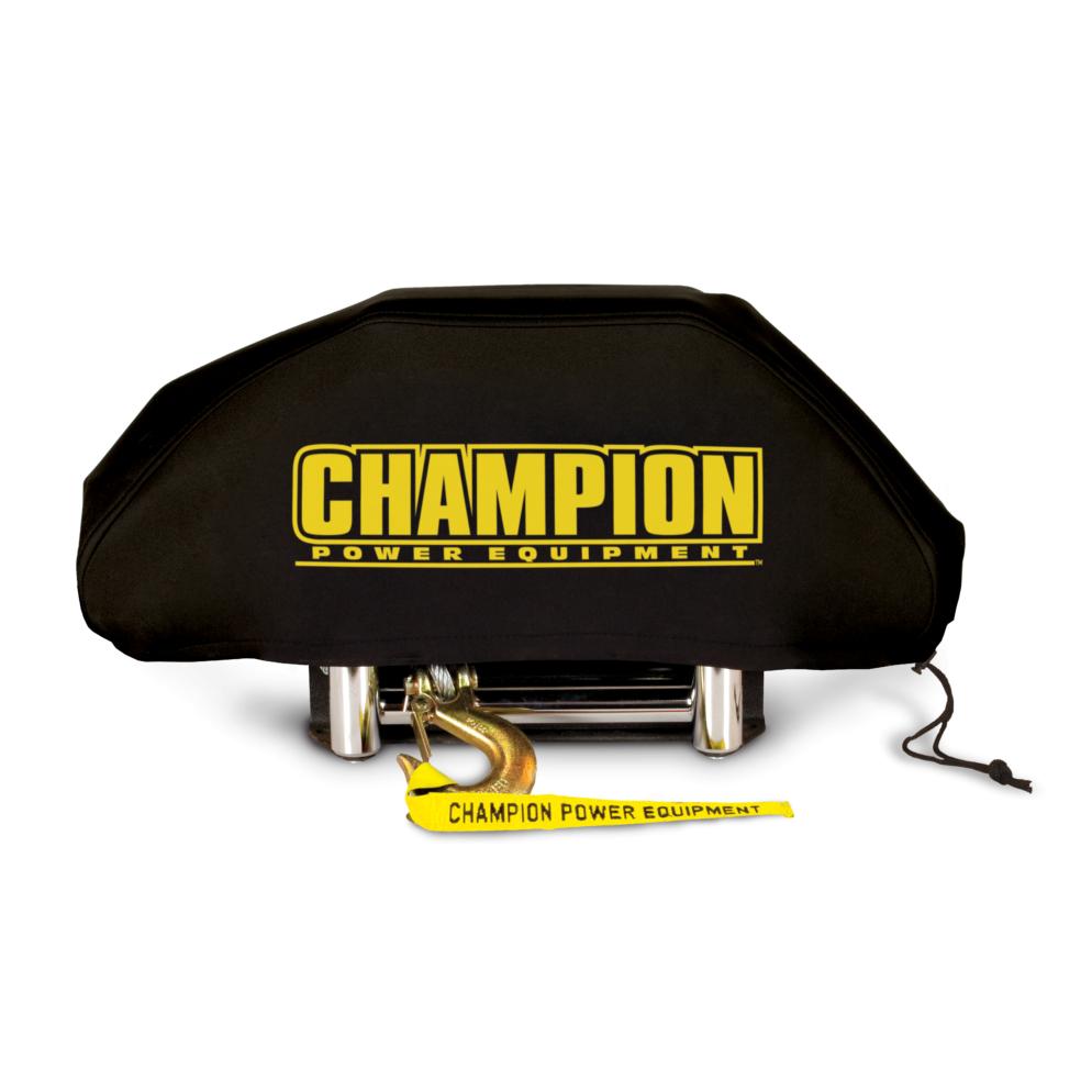 8000-12,000 lb. Winch Cover - 18035 - Champion Power Equipment