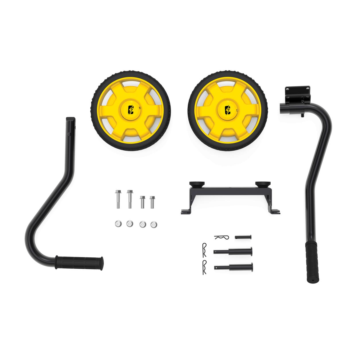 2800 to 4800-Watt Generator Wheel Kit - Champion Power Equipment