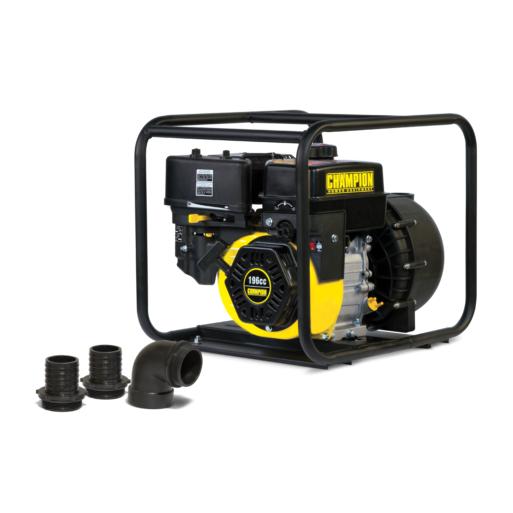 Water Pumps - Champion Power Equipment