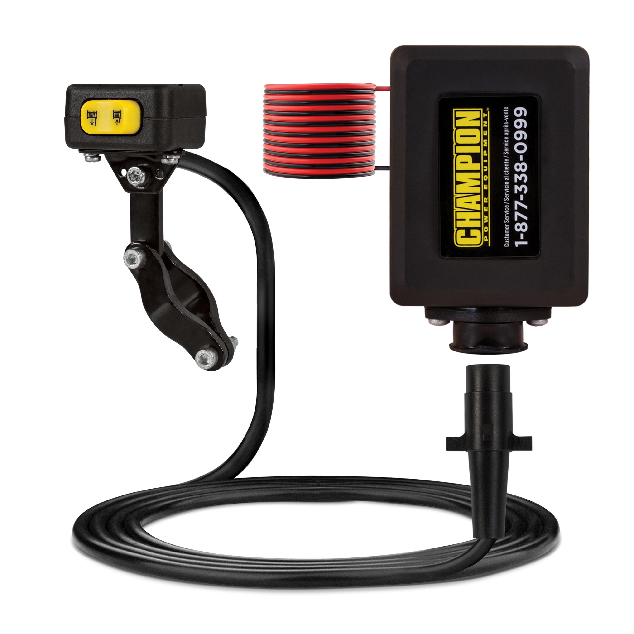 ATV/UTV Winch Mini-Rocker Switch Kit - C18014 - Champion Power Equipment