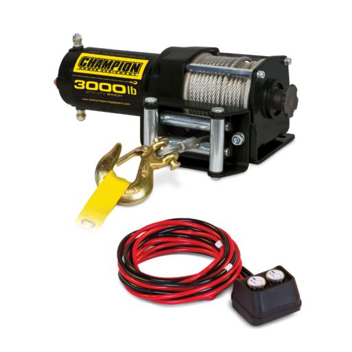 Explore Champion's Range of Reliable Winches and Hoists - Champion ...