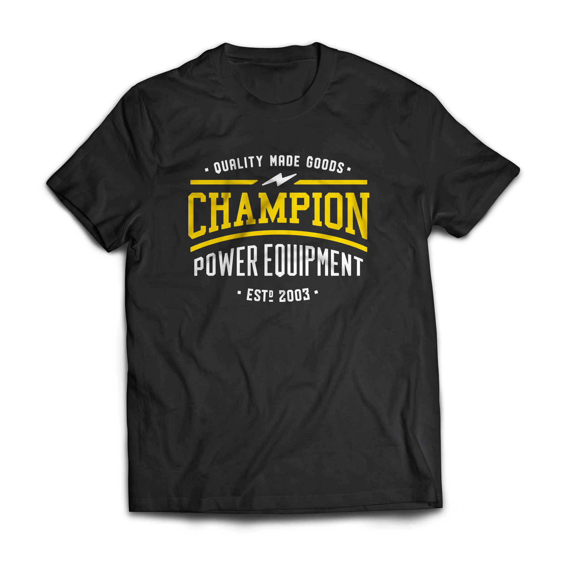 Product Registration - Champion Power Equipment