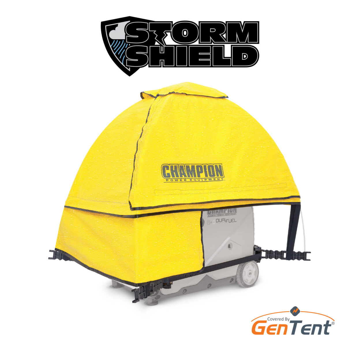 Storm Shield Inverter Cover - 100603 - Champion Power Equipment