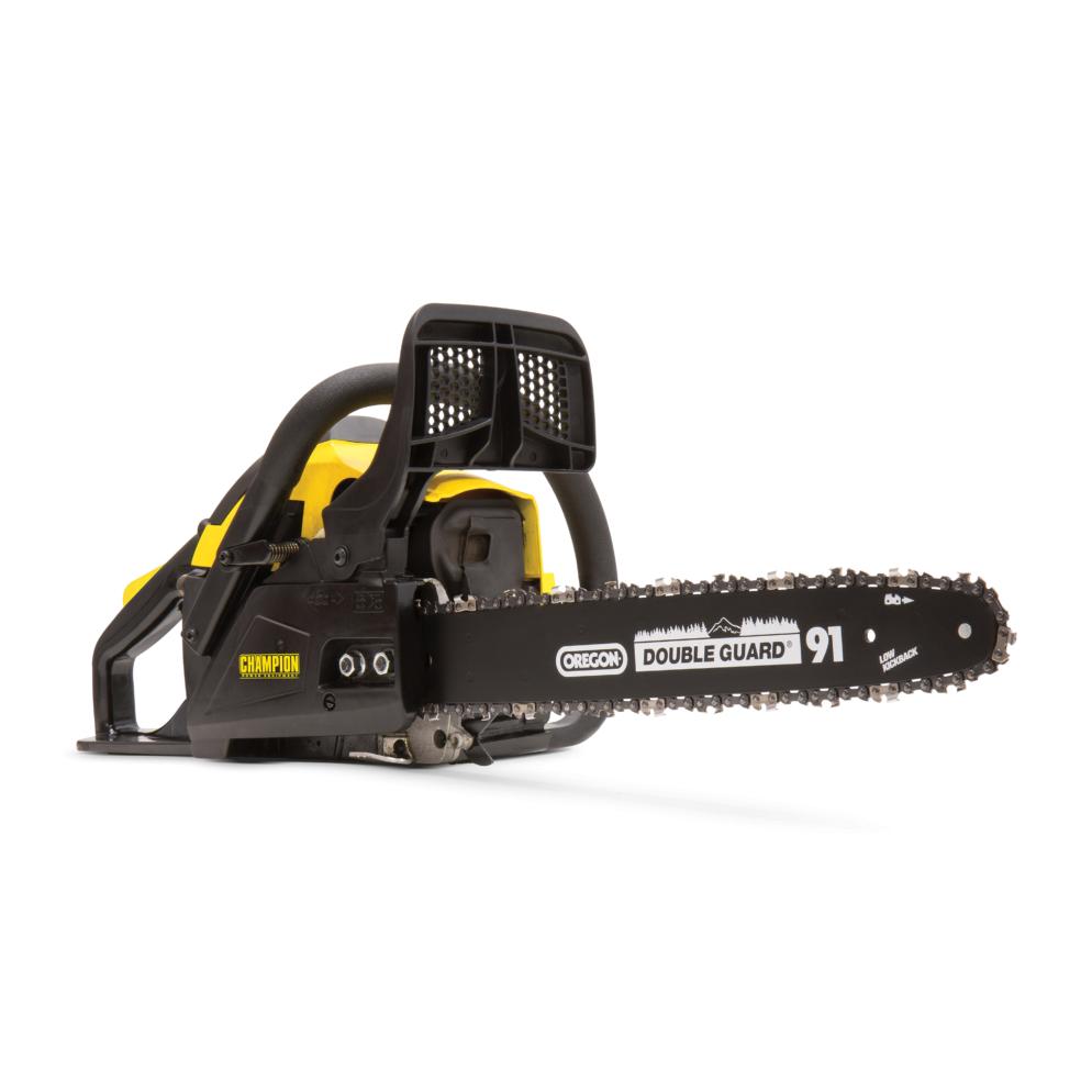 16-inch 40cc Chainsaw - 100642 - Champion Power Equipment