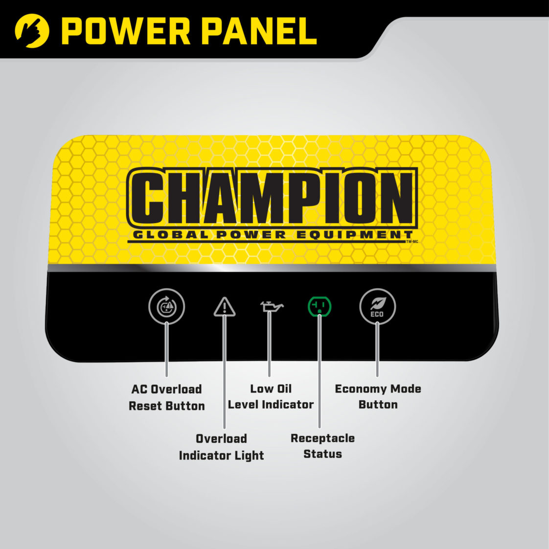 2000W Inverter - 100705 - Champion Power Equipment