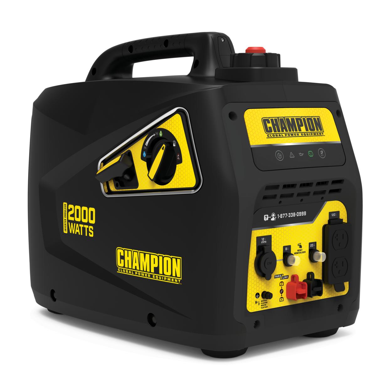 2000W Inverter - 100705 - Champion Power Equipment
