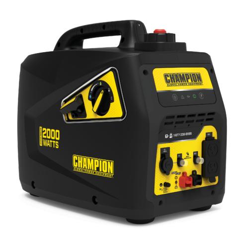 2000W Inverter - 100705 - Champion Power Equipment
