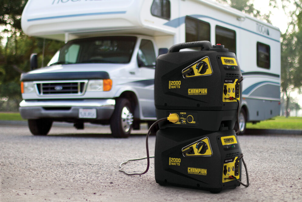 2000W Inverter - 100705 - Champion Power Equipment