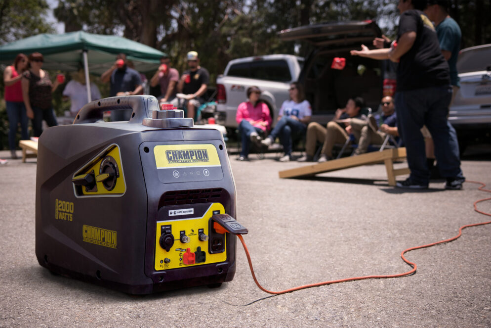 2000W Inverter - 100705 - Champion Power Equipment