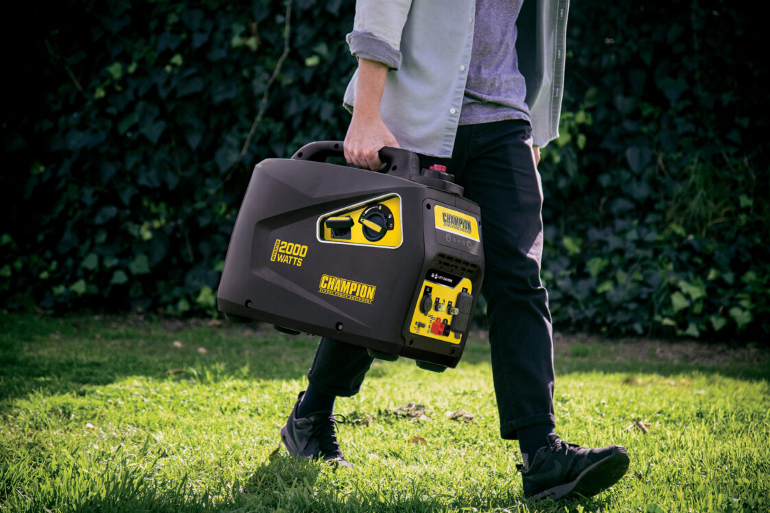 2000W Inverter - 100705 - Champion Power Equipment