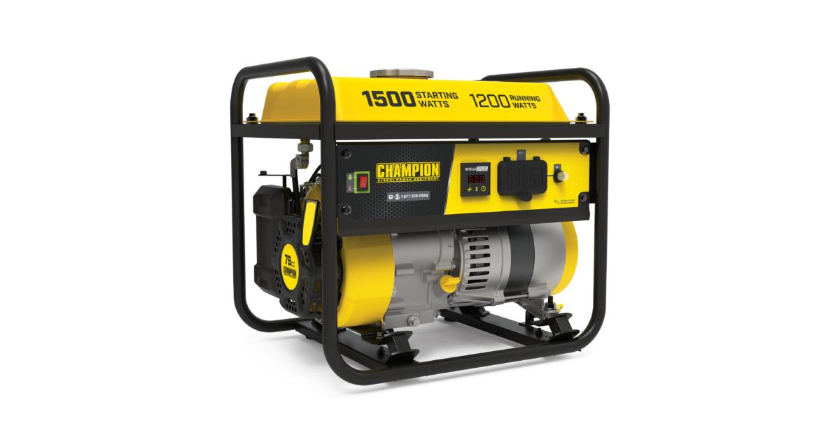 Lightest portable generator | Power Equipment Forum