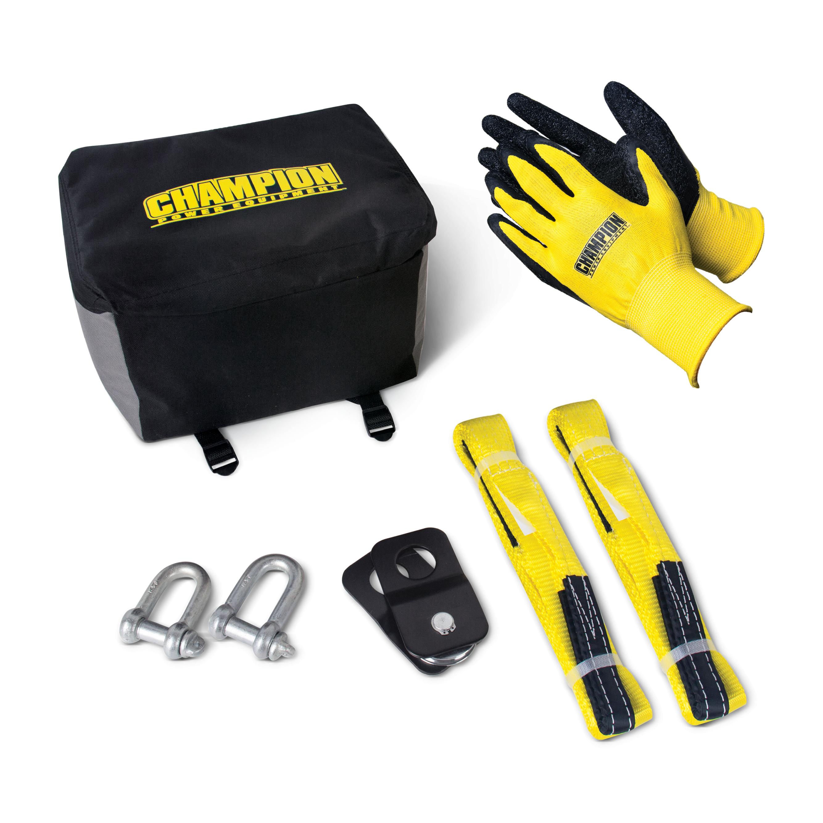 ATV Winch Rigging Kit - 200984 - Champion Power Equipment