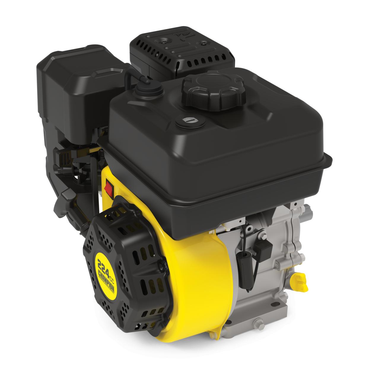 224cc Horizontal Engine - 100738 - Champion Power Equipment