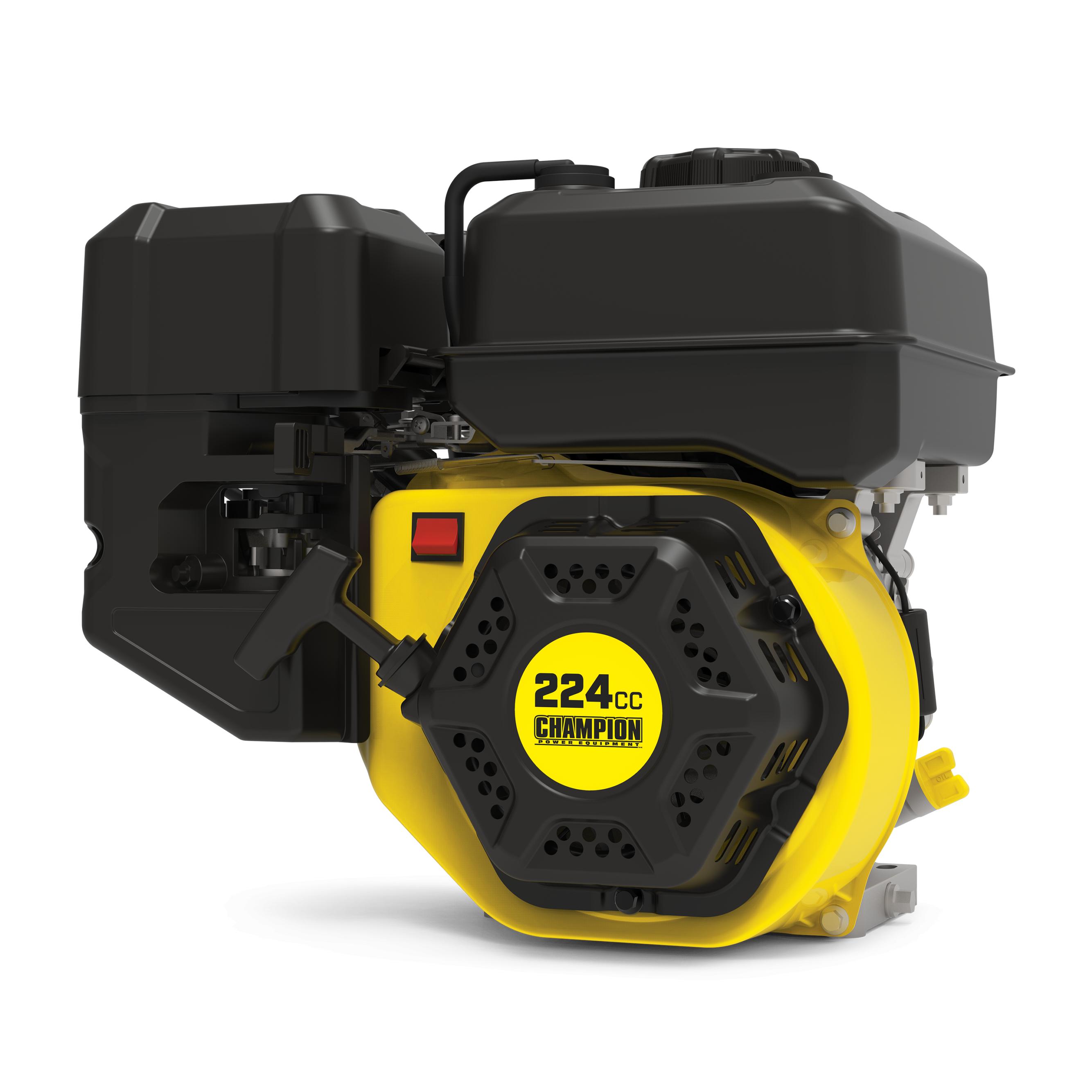 224cc Horizontal Engine - 100738 - Champion Power Equipment