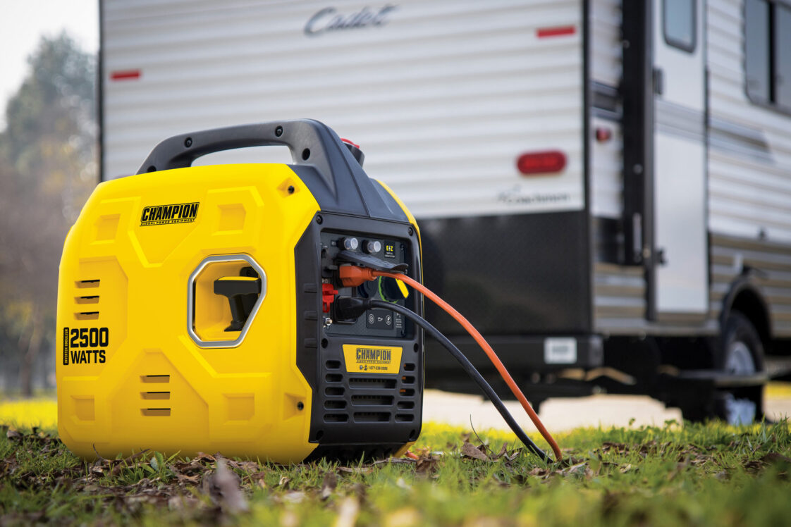 2500W Inverter - 201046 - Champion Power Equipment