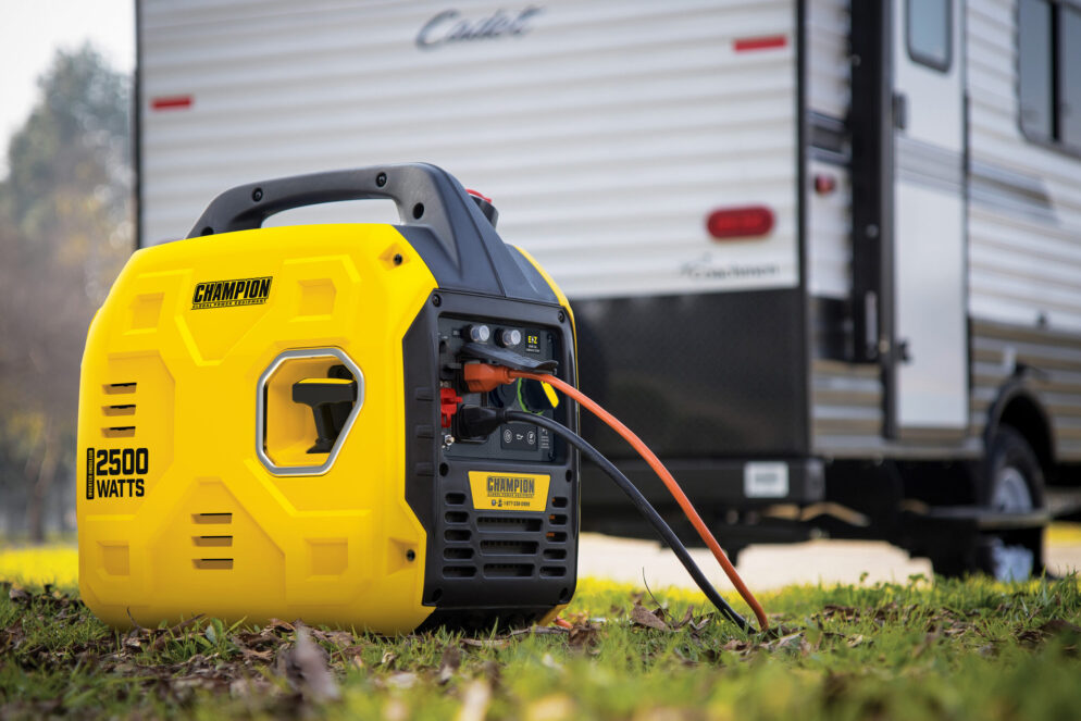 2500W Inverter - 201046 - Champion Power Equipment