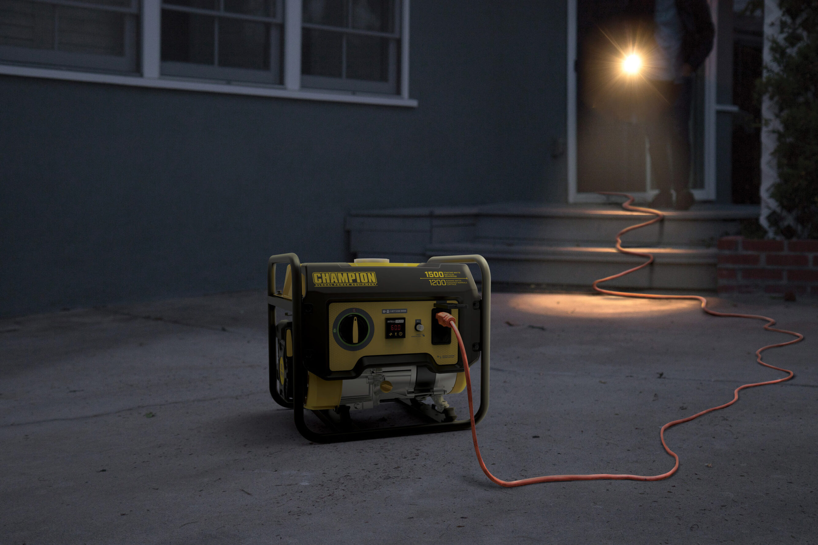 1200W Generator - 201069 - Champion Power Equipment