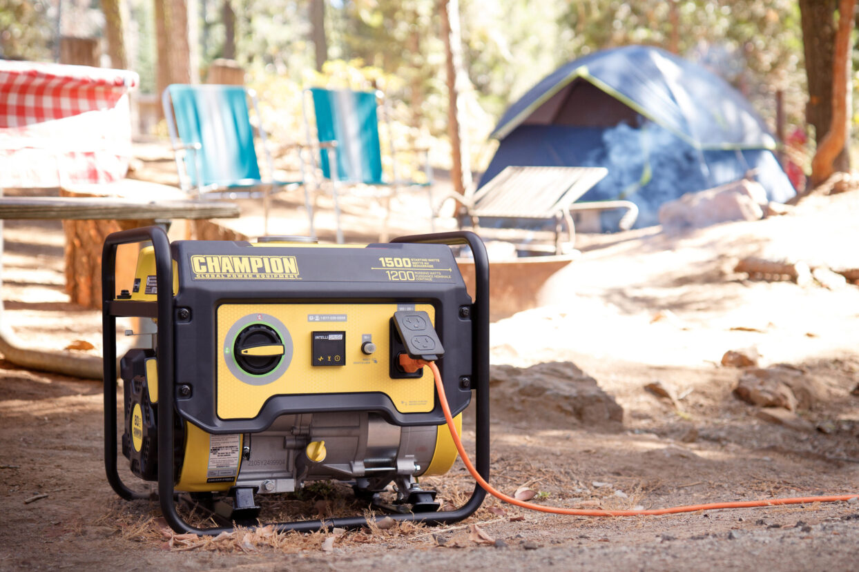 1200W Generator - 201069 - Champion Power Equipment