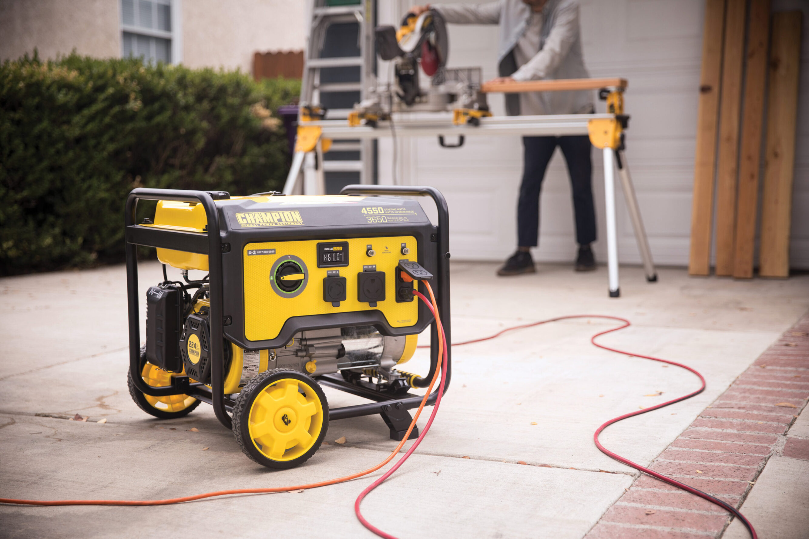 3650W Generator - Champion Power Equipment