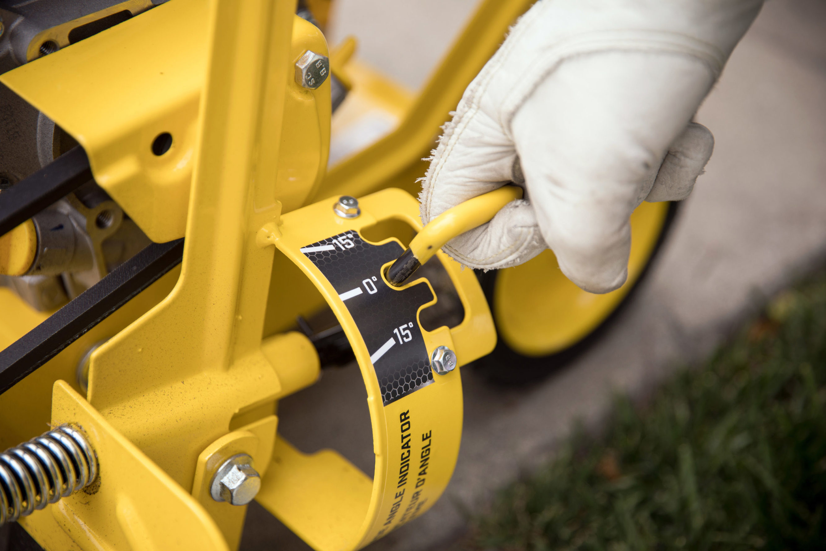 79cc Walk Behind Lawn Edger - 200942 - Champion Power Equipment