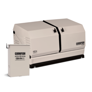 50A ParaLINK Parallel Kit - 100319 - Champion Power Equipment