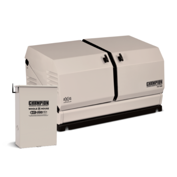 50A ParaLINK Parallel Kit - 100319 - Champion Power Equipment