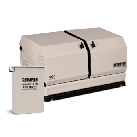 8500W Electric Start Dual Fuel Inverter with CO Shield® - 201175 ...