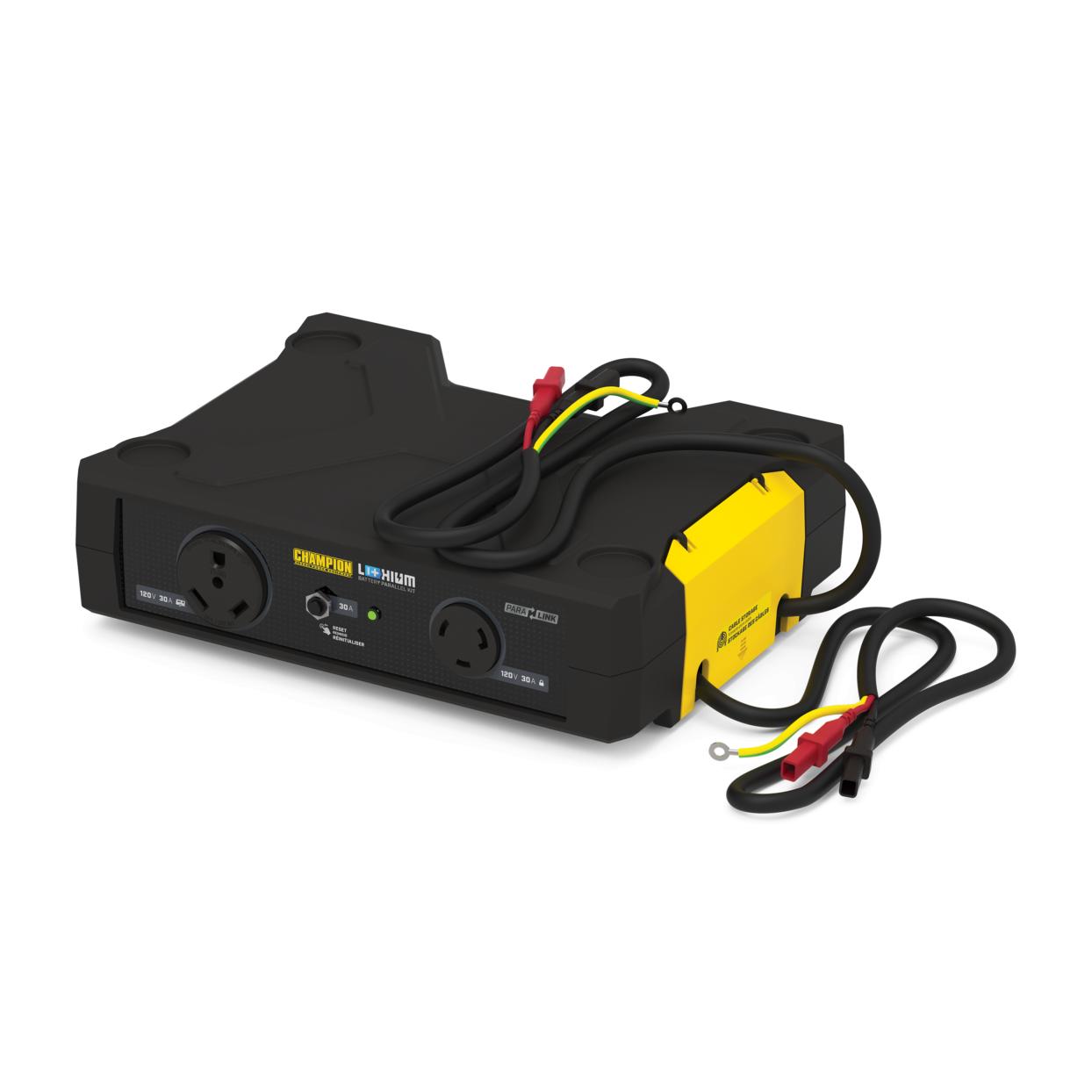 30A Power Station ParaLINK® Parallel Kit - 201108 - Champion Power ...