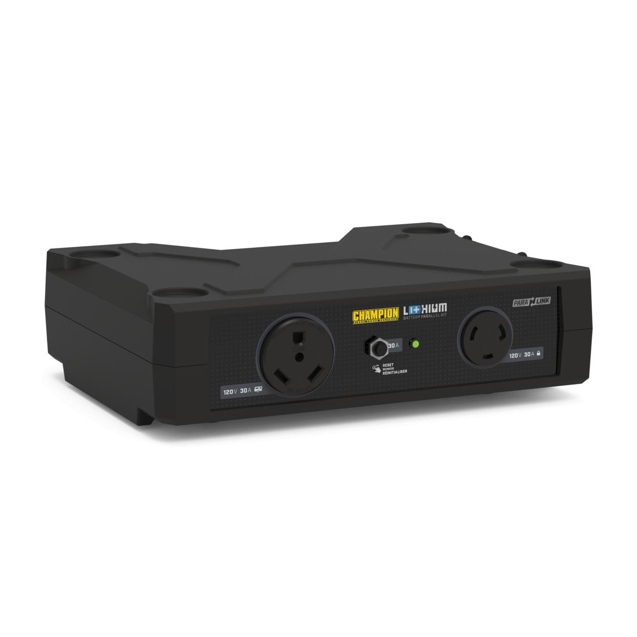 30A Power Station ParaLINK Parallel Kit - Champion Power Equipment