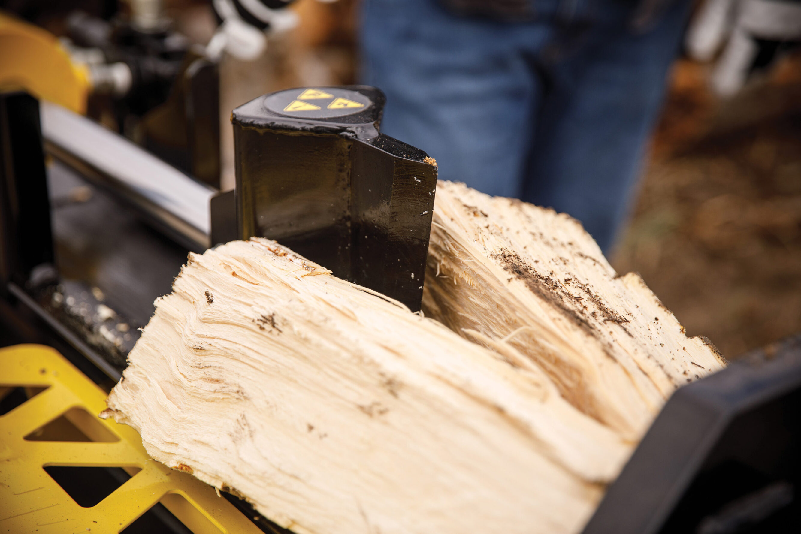 37-Ton Log Splitter - 201216 - Champion Power Equipment