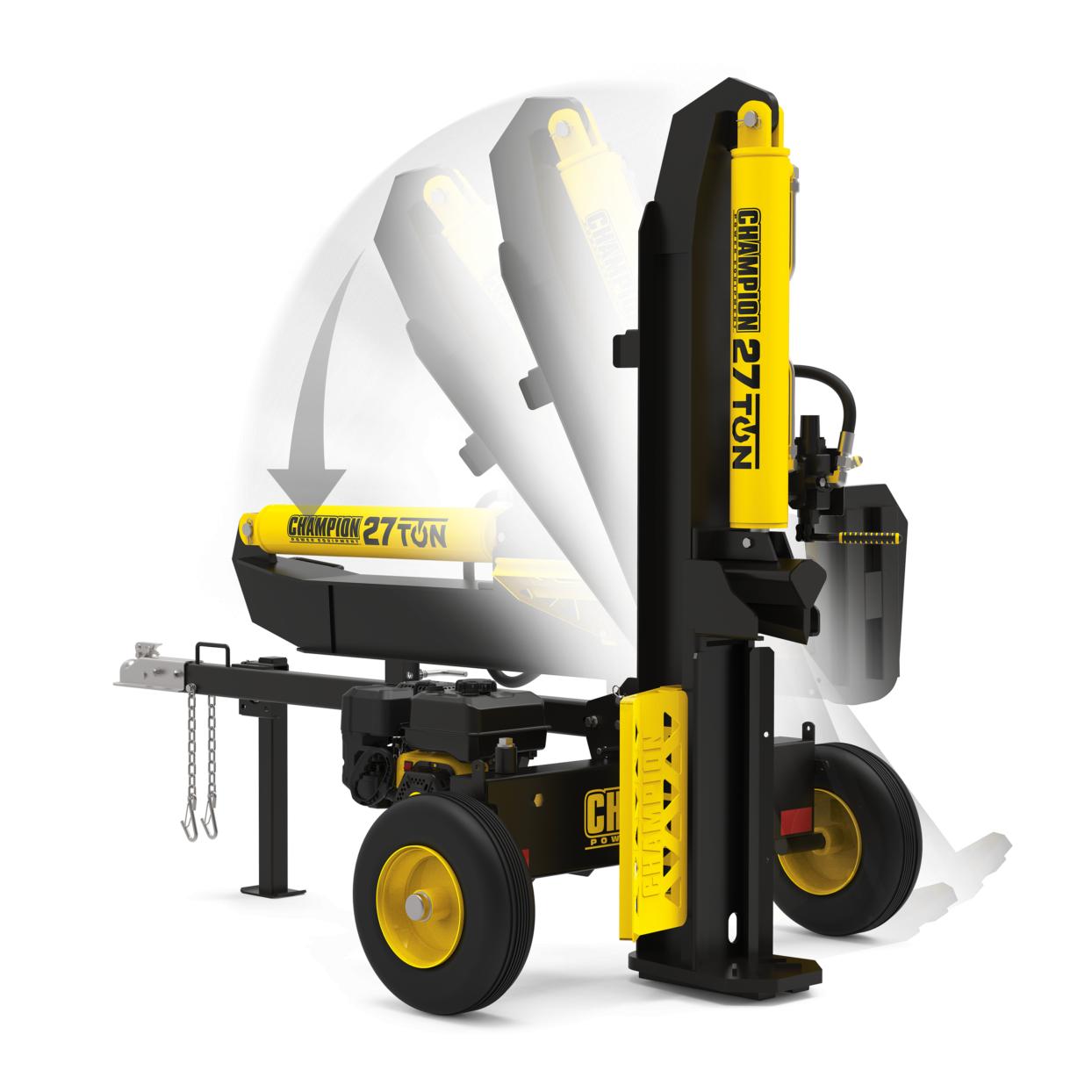 27-Ton Log Splitter - 201312 - Champion Power Equipment