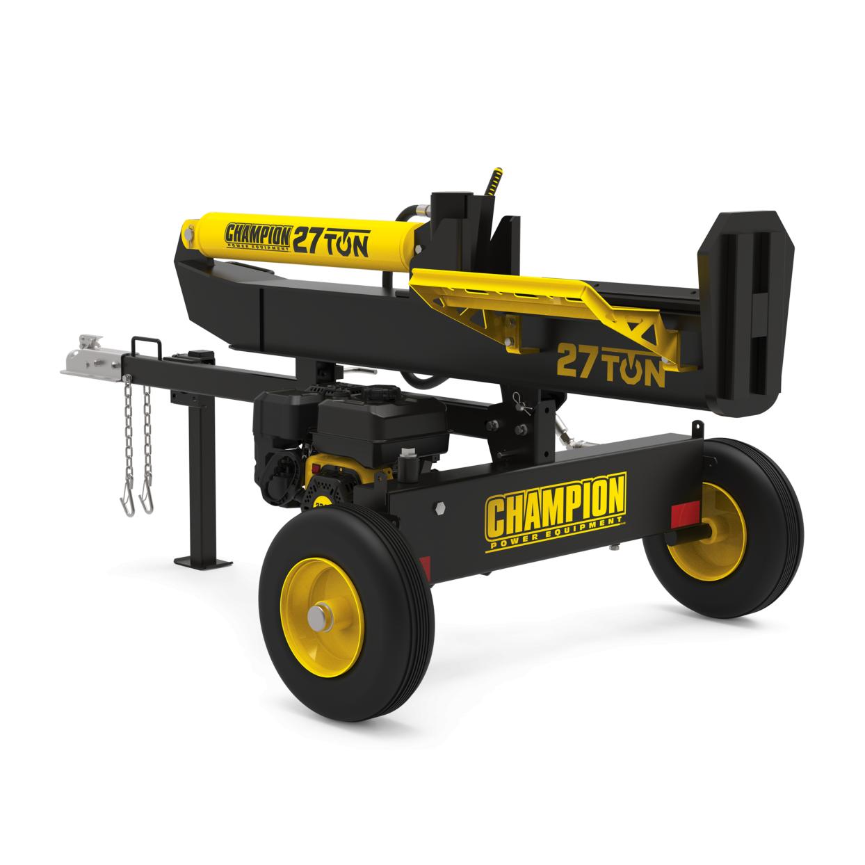 27-Ton Log Splitter - 201312 - Champion Power Equipment