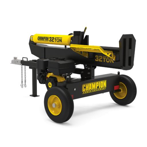 Champion Log Splitters: High Performance, Reliable Power - Champion ...