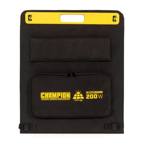 200W Solar Panel - 201247 - Champion Power Equipment