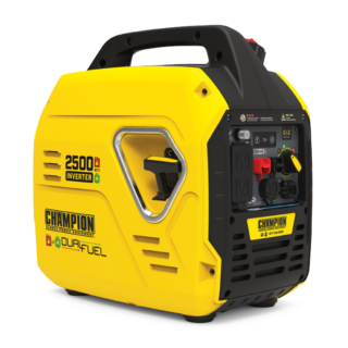2000W Dual Fuel Inverter with CO Shield® – Champion Power Equipment