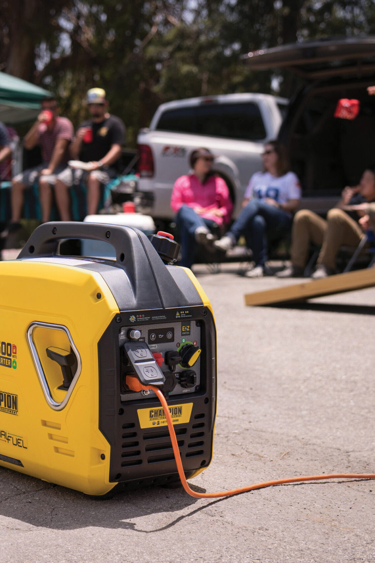 Power Up the Fun for Football Season – Champion Power Equipment