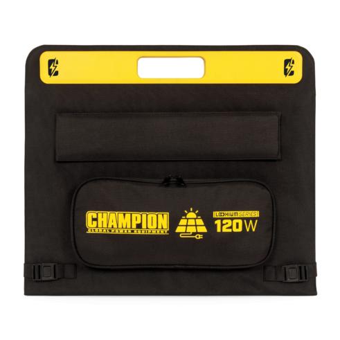 120W Solar Panel - 201246 - Champion Power Equipment