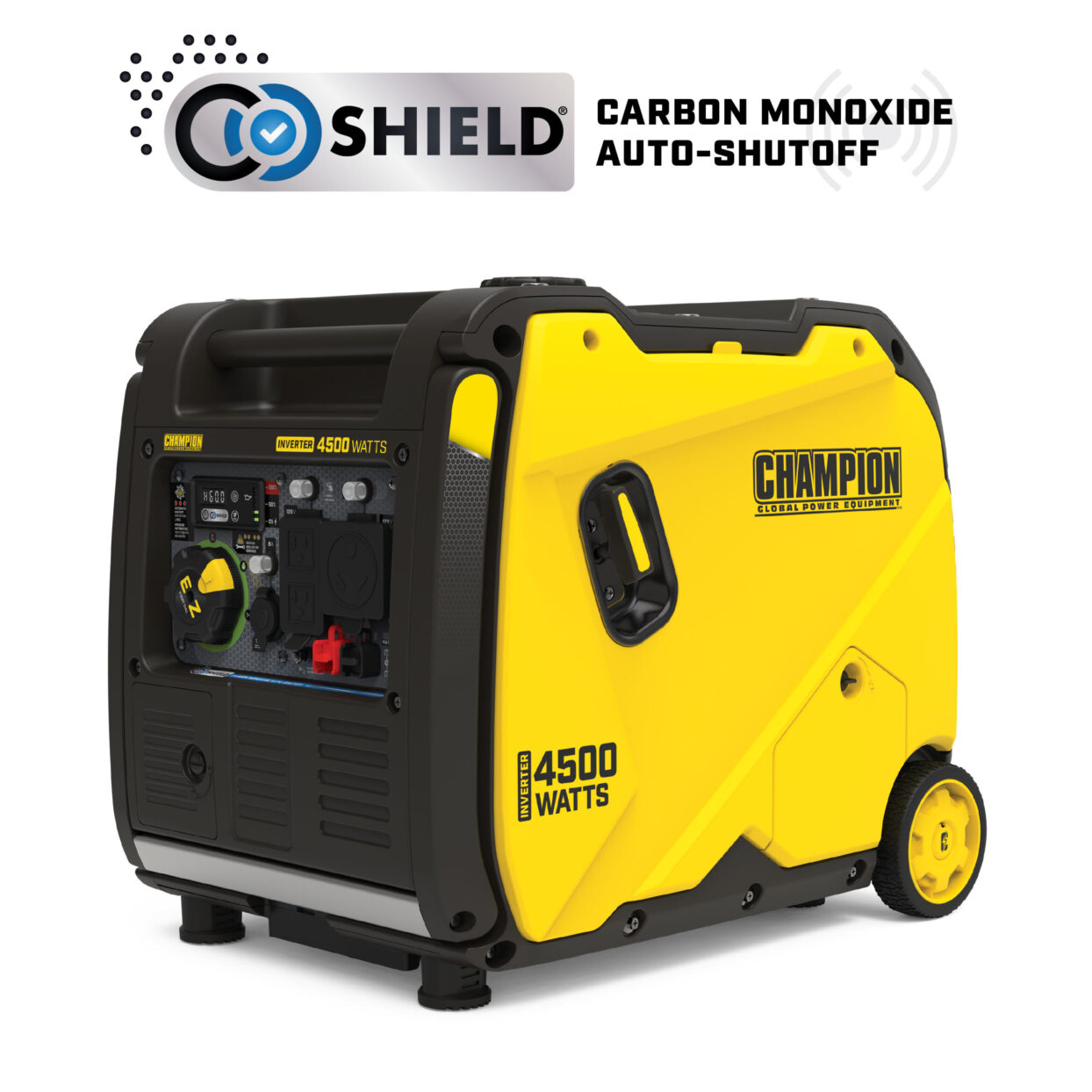 4500W Inverter with CO Shield® - Champion Power Equipment