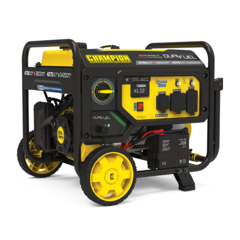 8500W Electric Start Dual Fuel Inverter with CO Shield® - 201175 ...